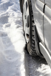 How to Drive Safely on Ice