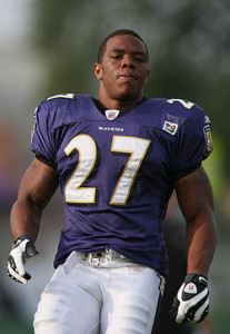 (Video) NFL Football Player, Ray Rice, Punches Then Girlfriend (Now ...