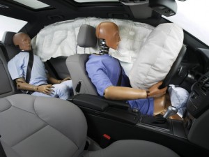 Side Impact Collisions and Airbags | JACKSON & WILSON